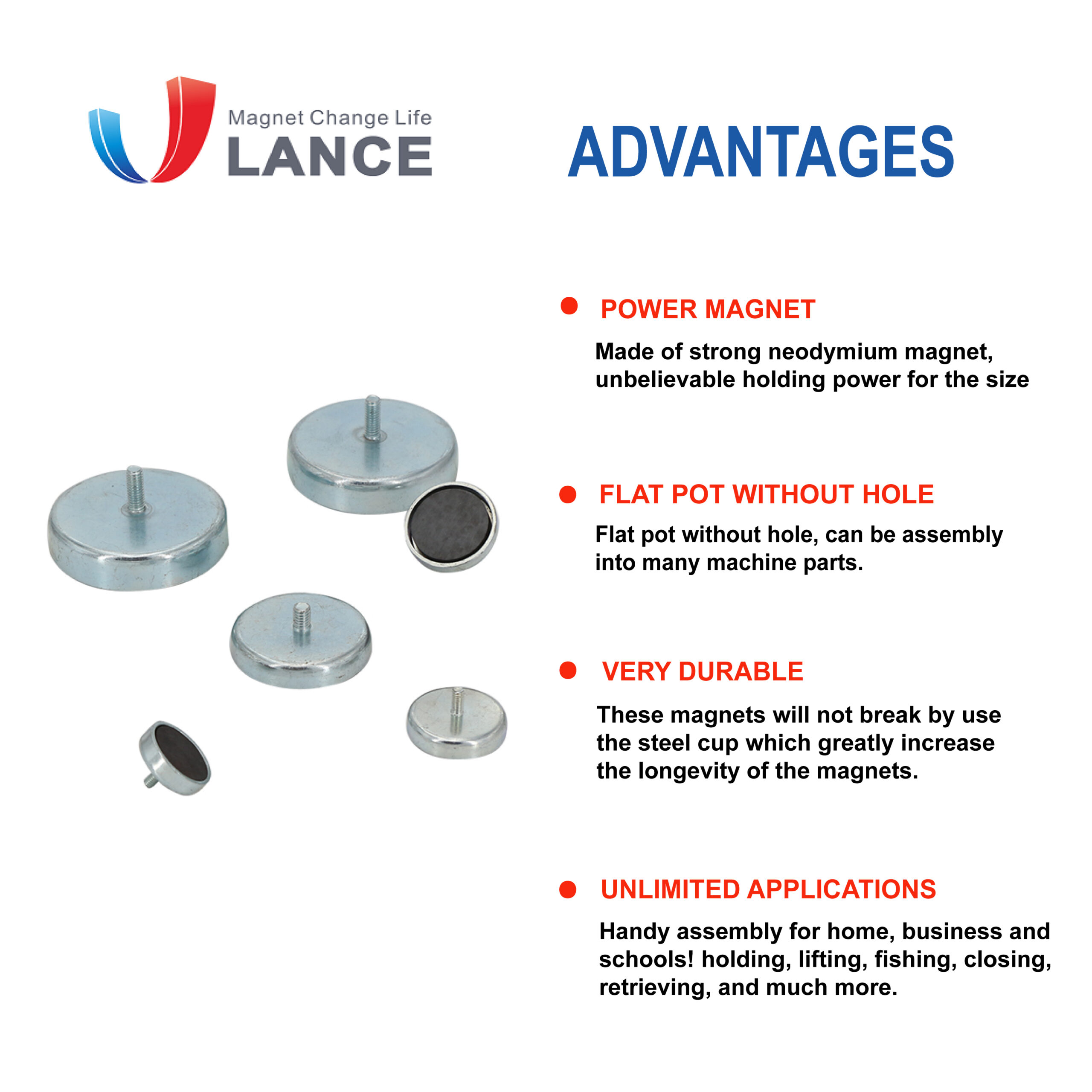 Wholesale SFC Series Manufacturer & Supplier - Lance