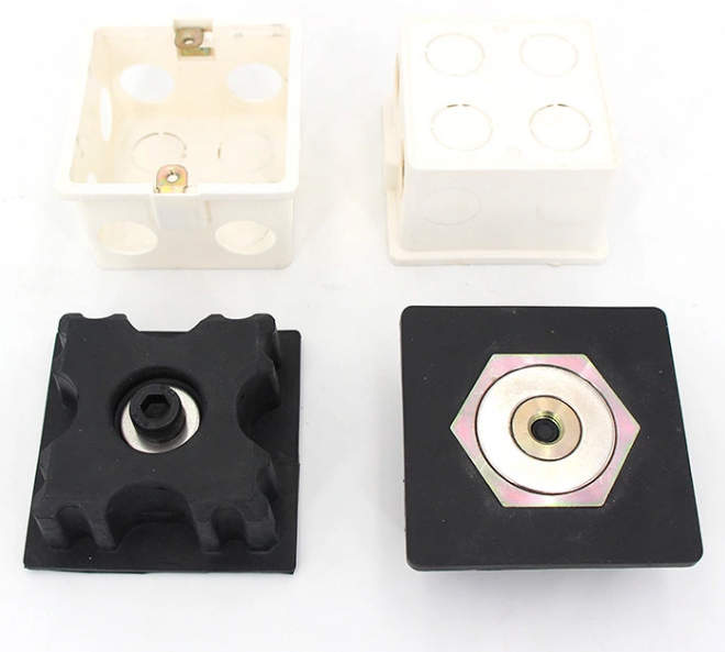 Wholesale Electric Box Insert Magnet Manufacturer & Supplier - Lance